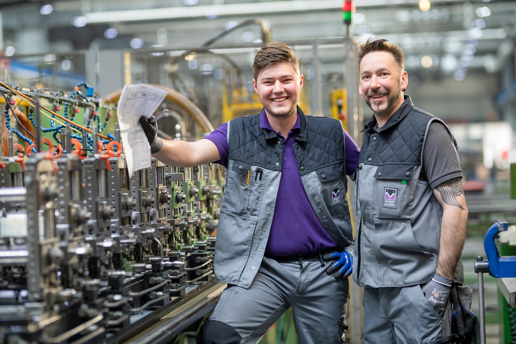 Welser Profile GmbH | Jobs & Videostories | whatchado