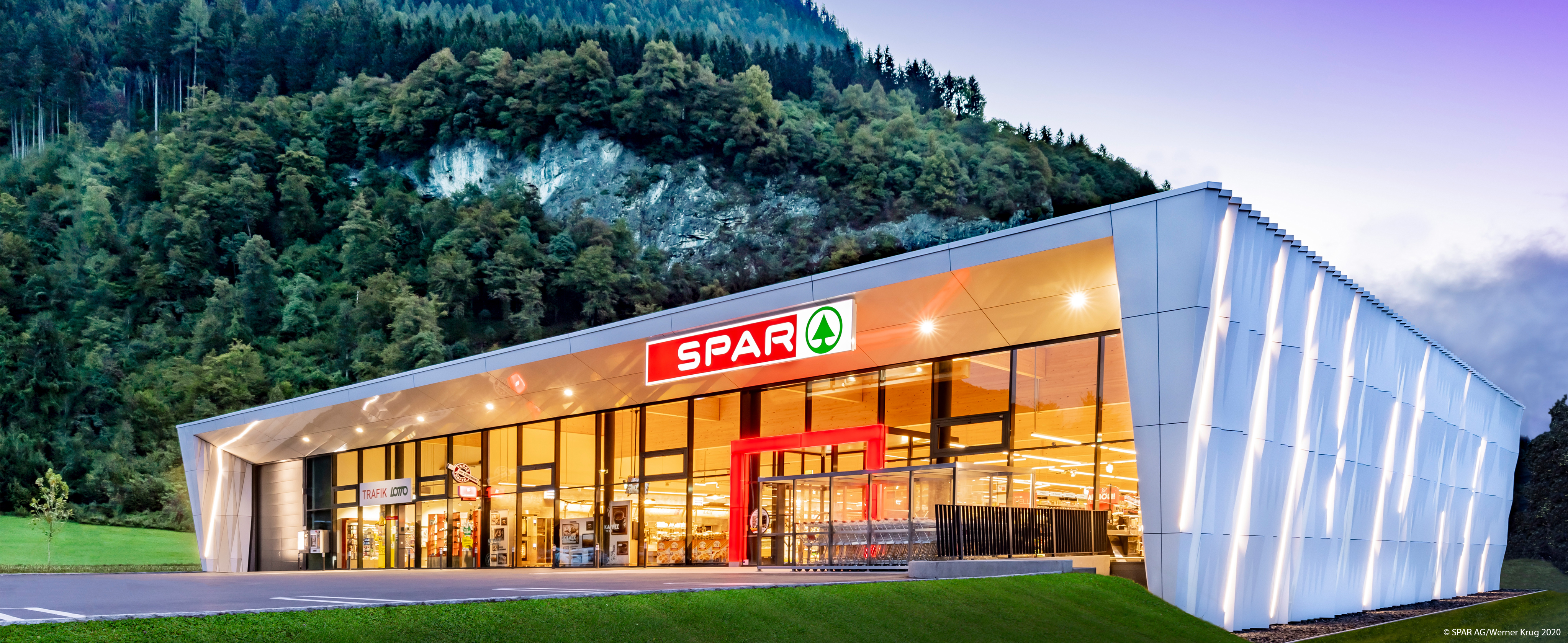 SPAR Österreichische Warenhandels-AG | Jobs & Videostories | whatchado