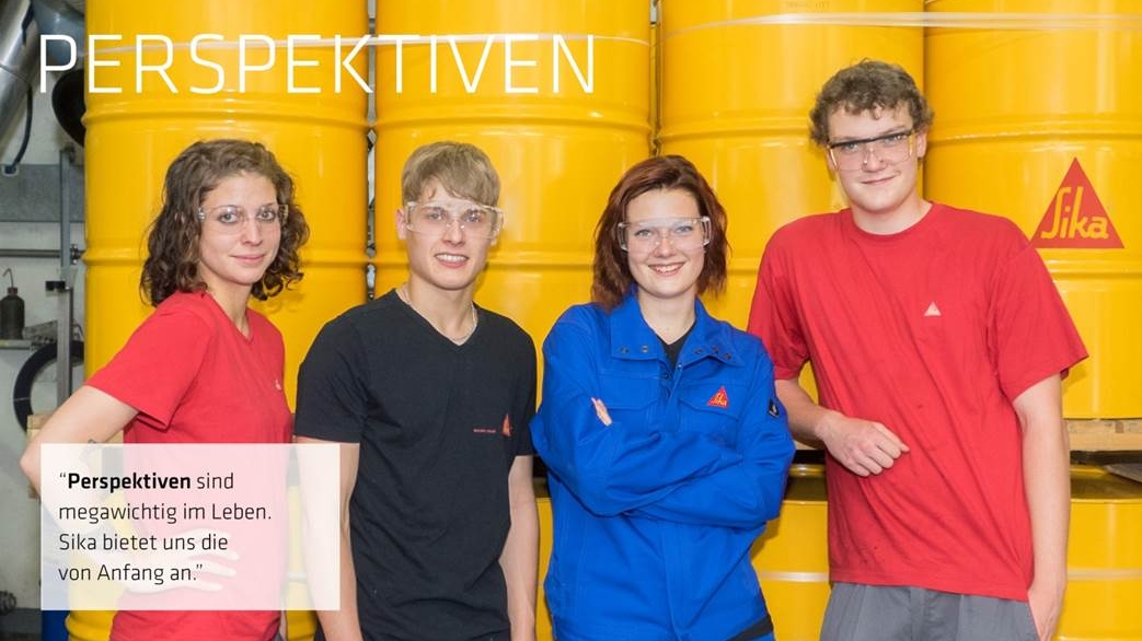 Best Of Sika: People, Stories & Jobs auf Video | whatchado