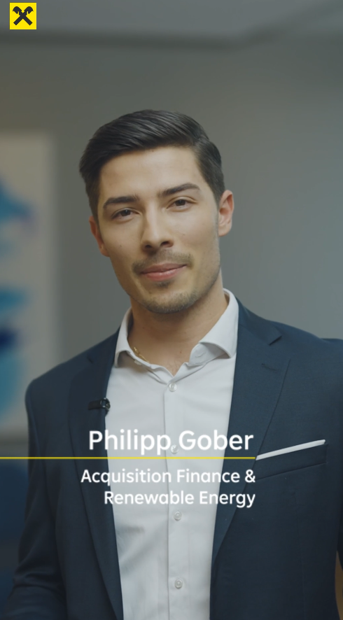 Philipp Gober - Raiffeisen NÖ-Wien: People, Stories & Jobs auf Video ...